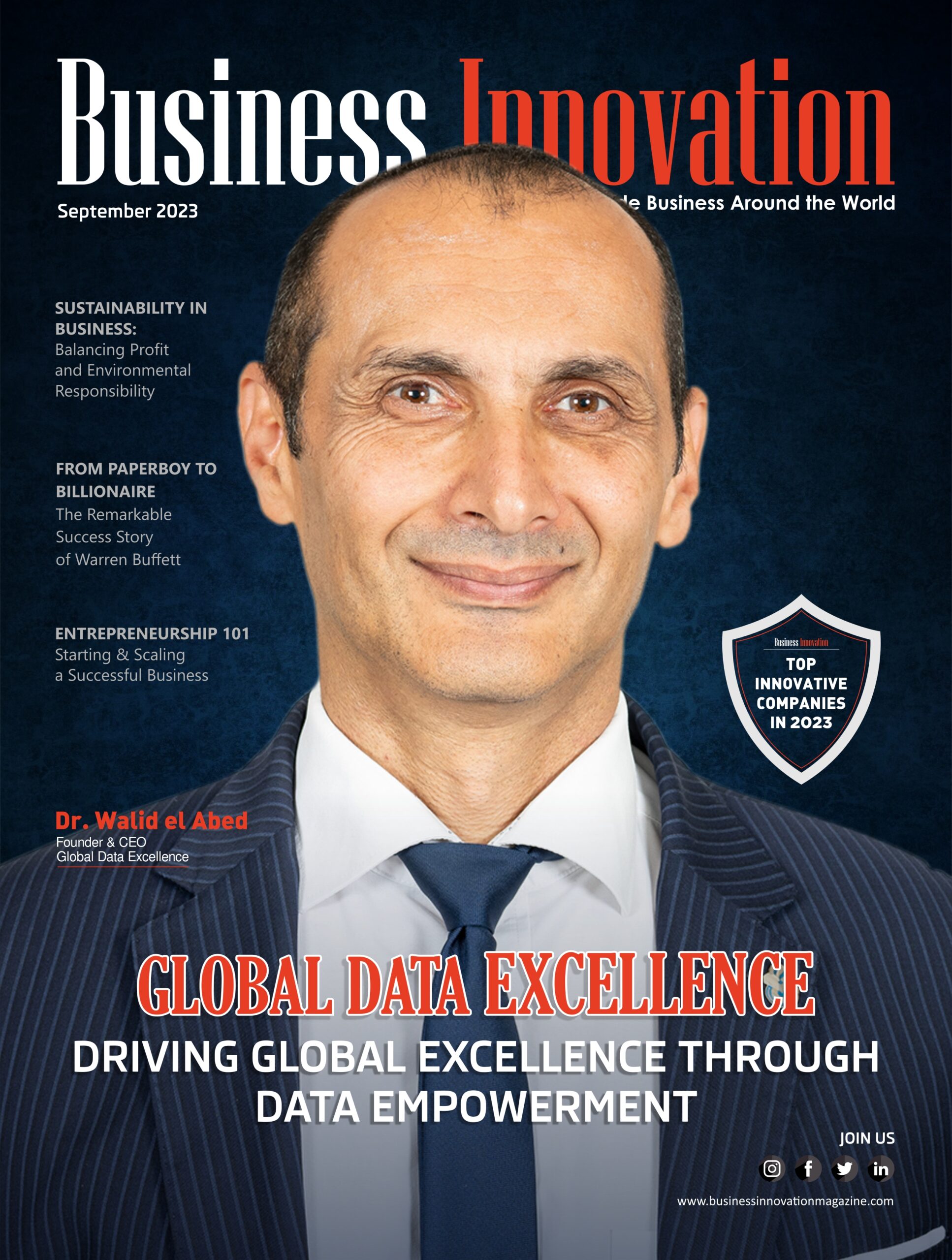 Business Innovation Magazine