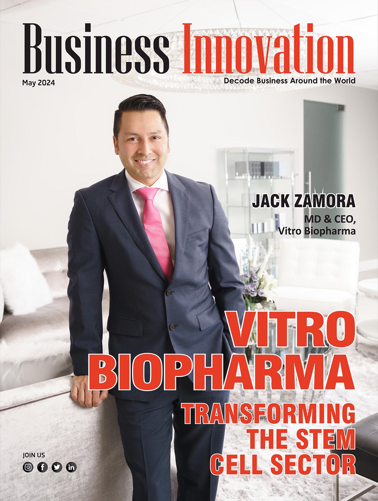 Business Innovation Magazine